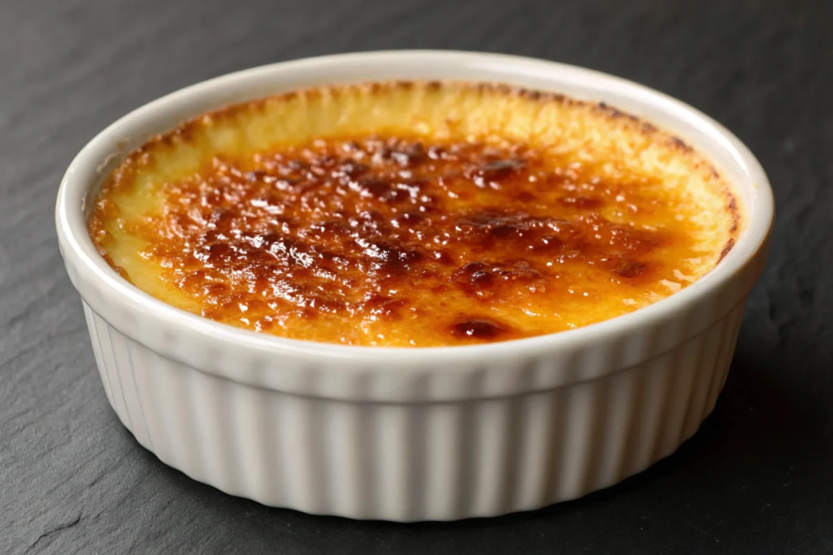 The Secret of Creme Brulee: Tips & Techniques ( March 18, 2025 )