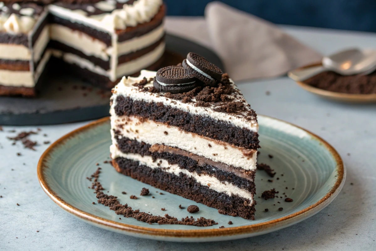 10 Reasons to Love Oreo Torte | Easy & Delicious Recipe